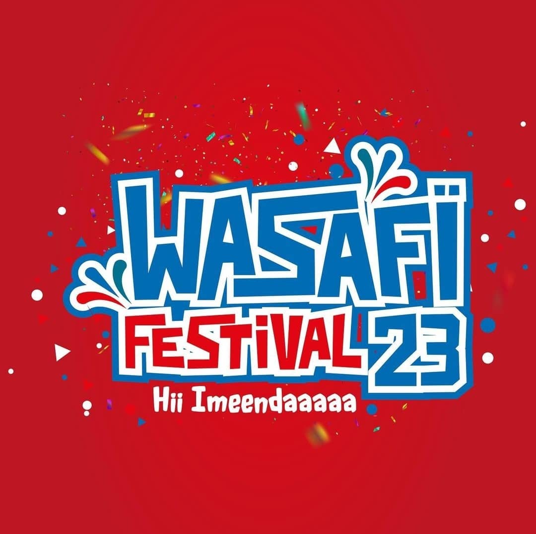 Diamond launches the Wasafi Festival Today Imeendaaa!